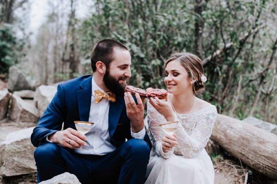 What is an Elopement Wedding? - Simply Eloped