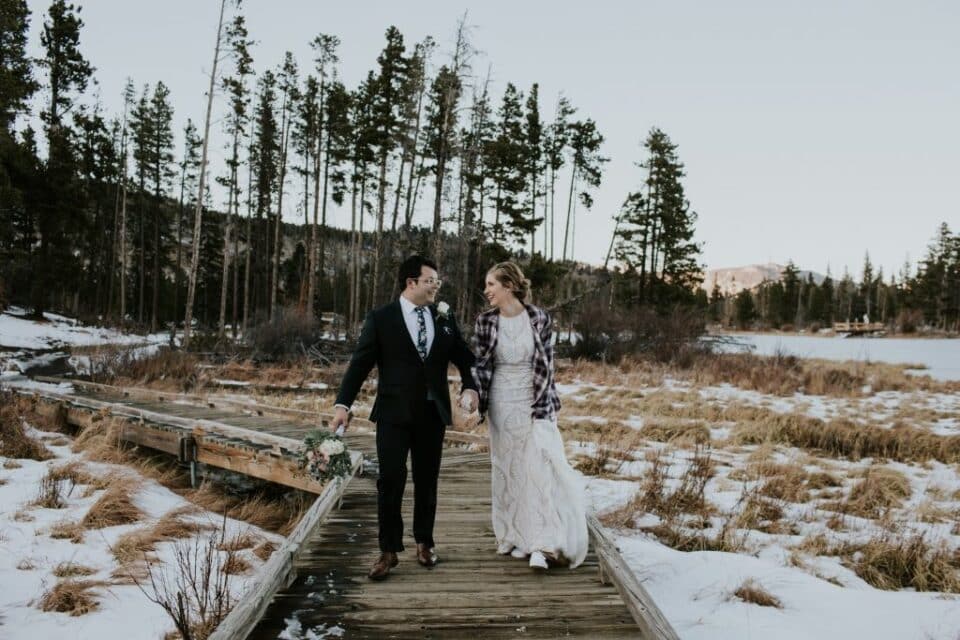 30 Rocky Mountain National Park Wedding Photo Ideas