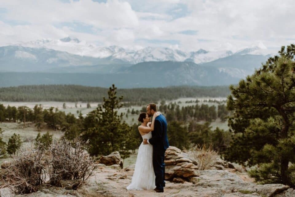 30 Rocky Mountain National Park Wedding Photo Ideas