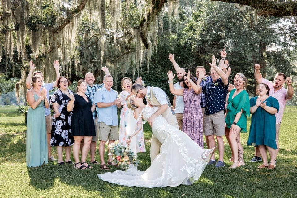 Ideas for Your Post-Elopement Party | Simply Eloped