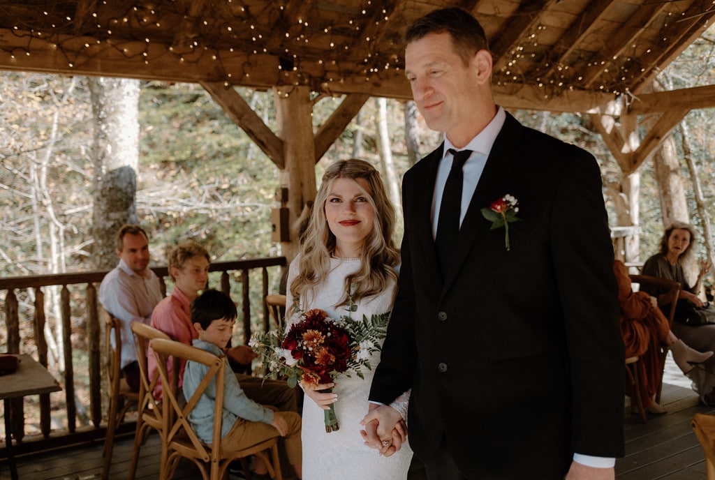 Ely's Mill, Gatlinburg, Tennessee | Elopement Package | Simply Eloped