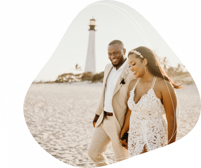 Elope in Miami | Beach Elopement Packages | Simply Eloped