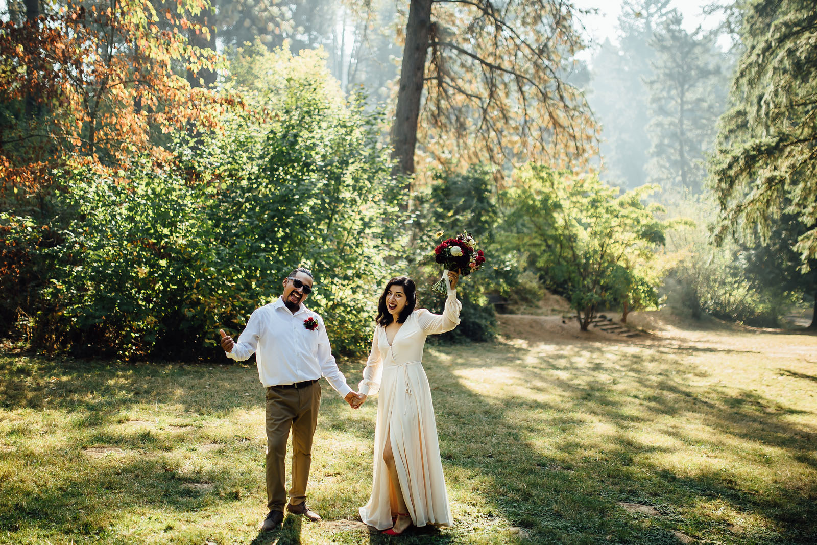 6 Environmental Benefits of Eloping