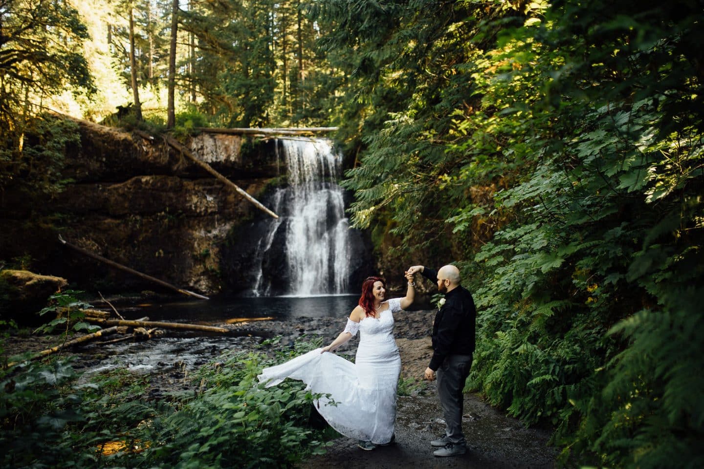 Elope in Portland, OR: Elopement Packages | Simply Eloped
