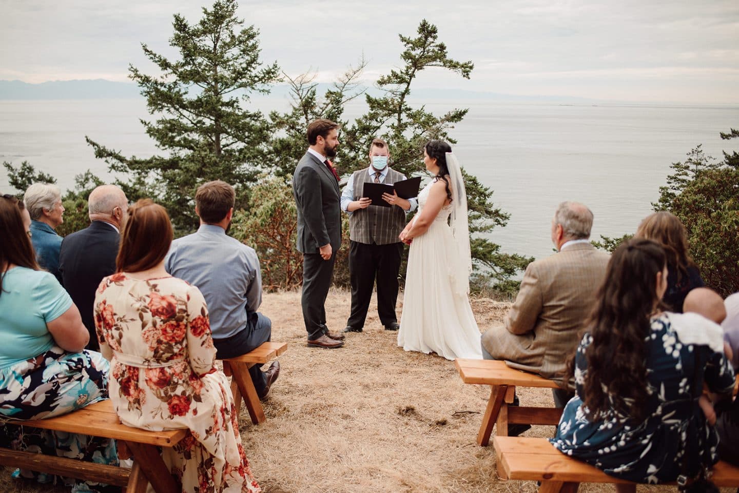Elope in Seattle | Custom Elopement Packages | Simply Eloped