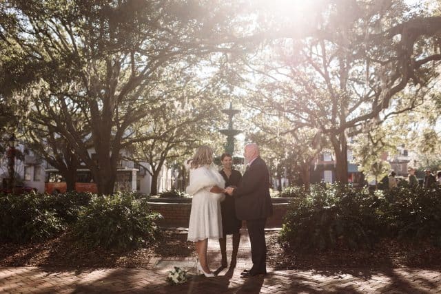 Elope in Savannah | Search Elopement Packages | Simply Eloped