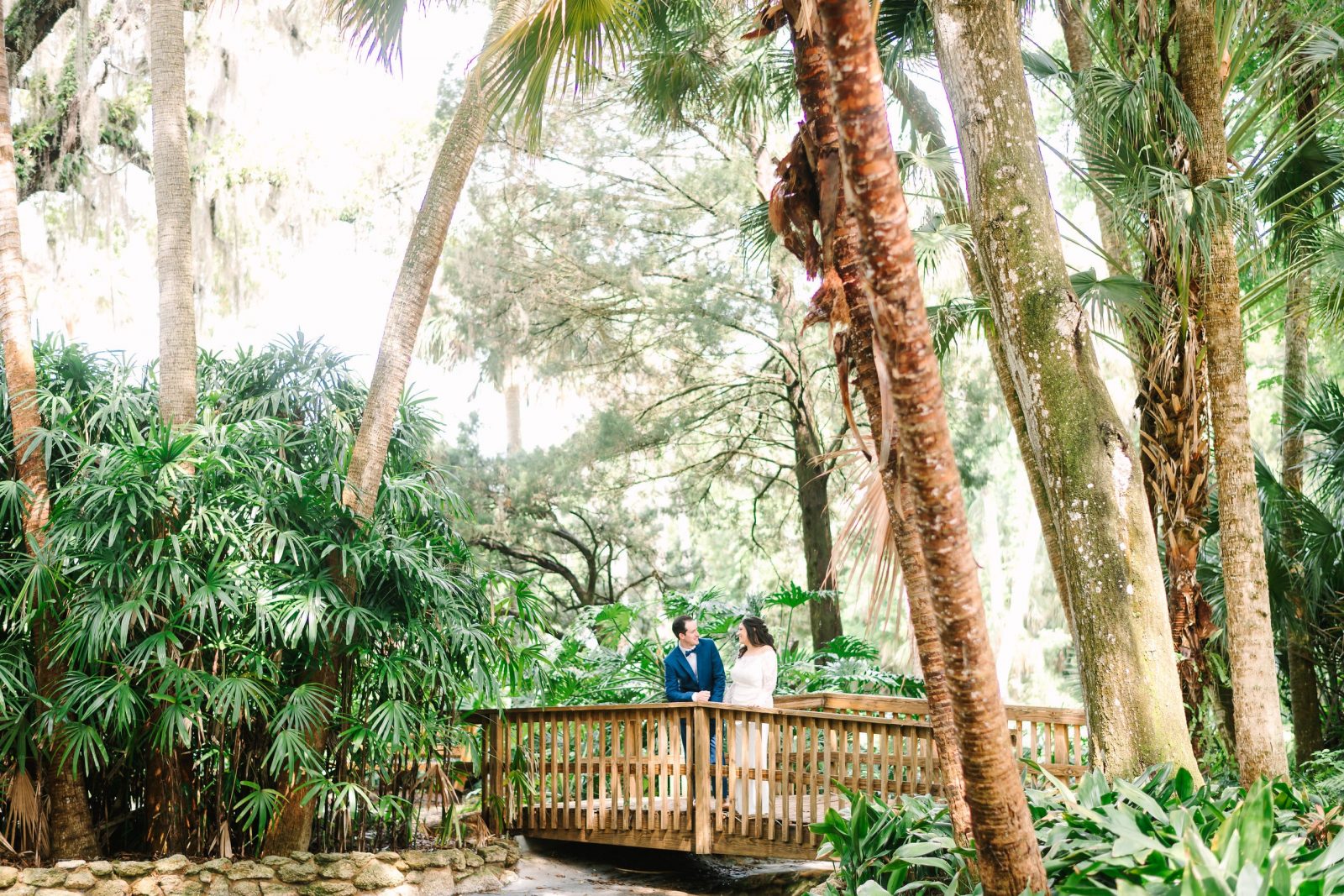 Washington Oaks Gardens State Park, St. Augustine, FL | Elopement ...