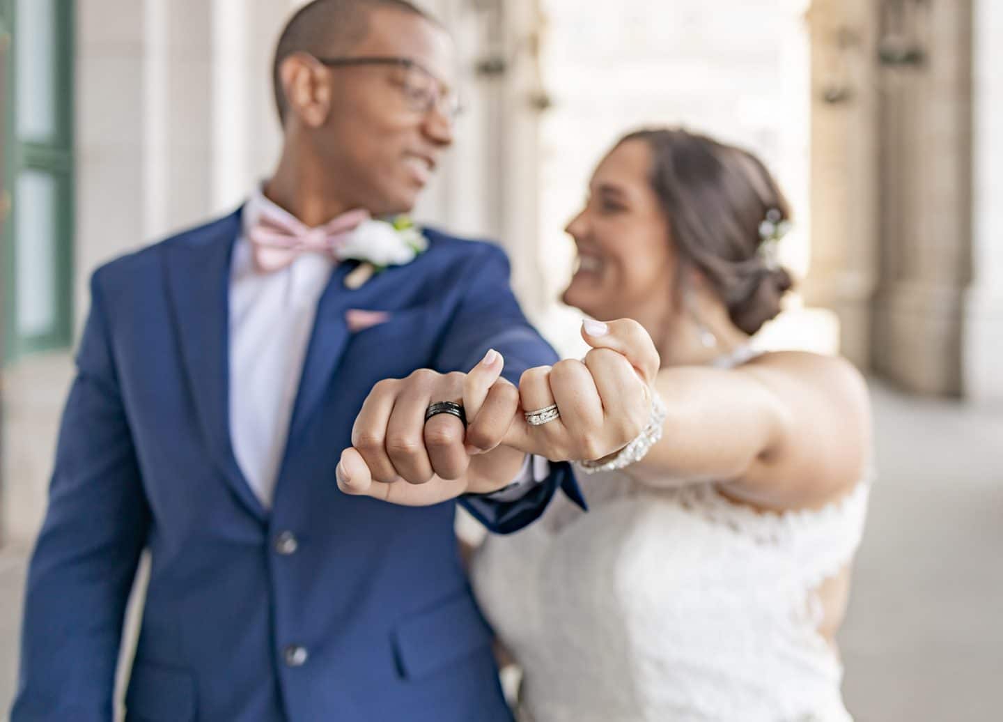 Custom Washington DC Elopements Packages | Simply Eloped