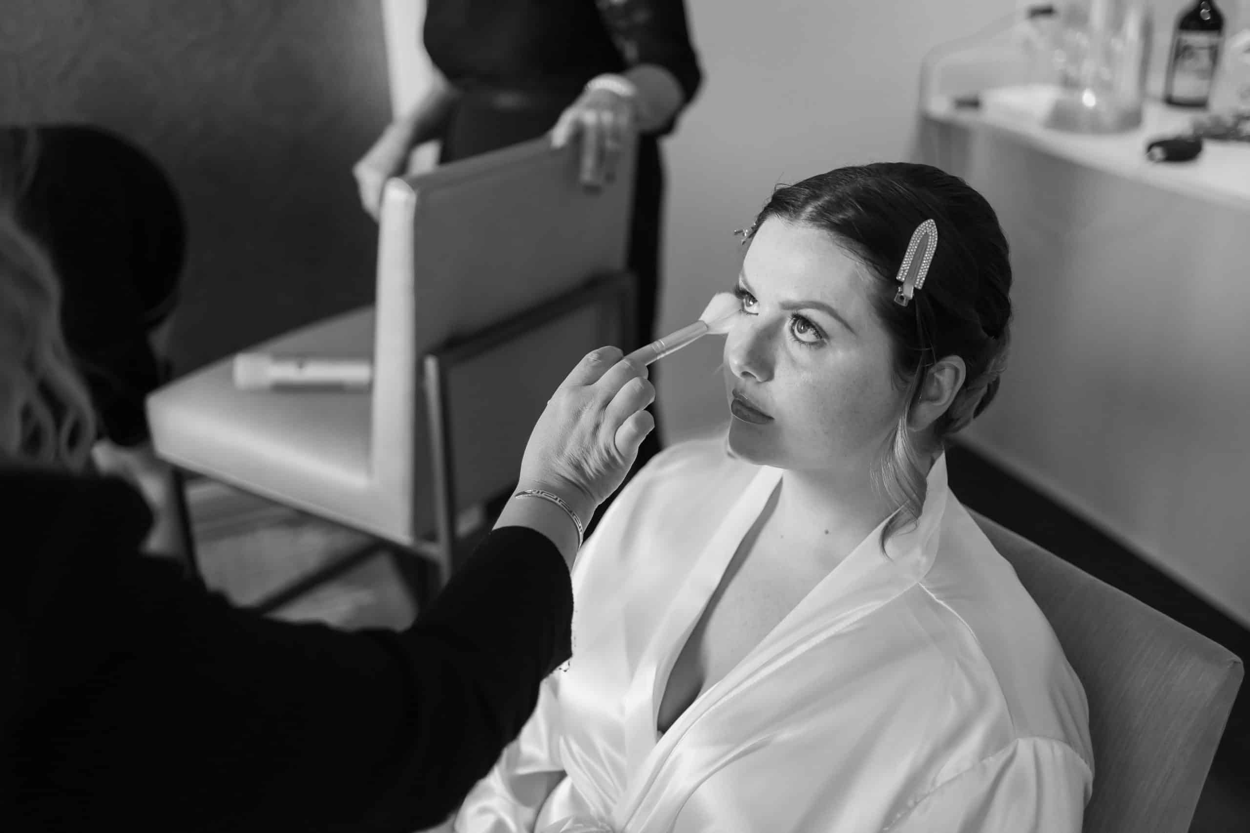 Your Simply Eloped Wedding Hair and Makeup Artist: Look and Feel Your ...